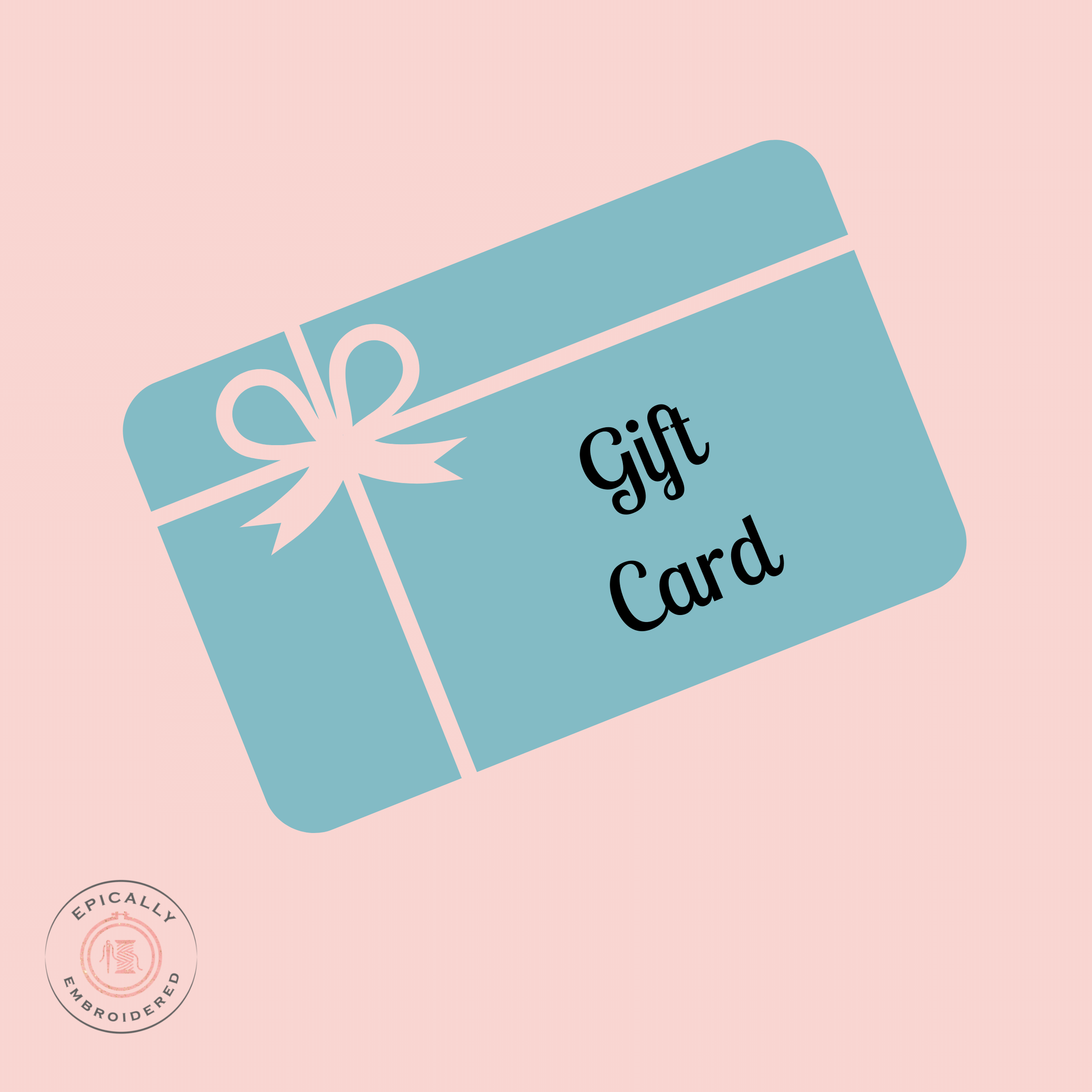 Epically Embroidered: Custom Embroidered Gifts